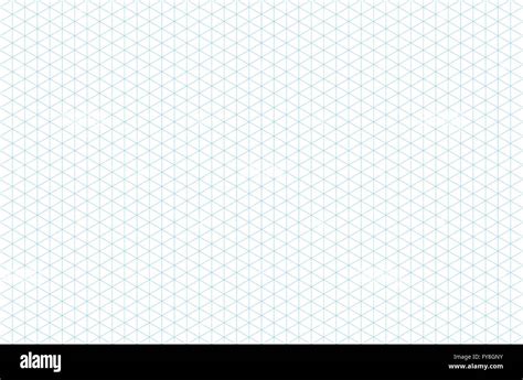 Isometric Grid Vector