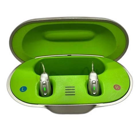 RIC Phonak Rechargeable Hearing Aid Multi Model Name Number Trial At Rs 70000 Piece In Jaipur