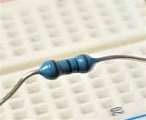 pulldown resistor overheating getting fried general electronics