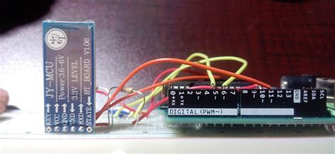 Vex Motors Via Bluetooth Using Android Robotics Arduino Forum