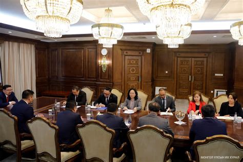 УИХ ын дарга хүний эрх зөрчигдөж буй газар бүрд хүрч ажиллах үүрэг чиглэлийг холбогдох