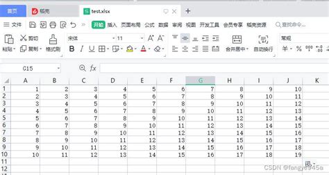 Qt读写Excel文件与QXlsx的使用 CSDN博客