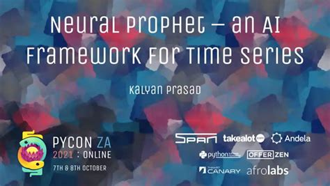 Neural Prophet A Powerful Ai Framework For Time Series Models