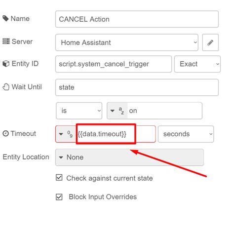 Wait Until Node Bug Timeout Definition General Node Red Forum