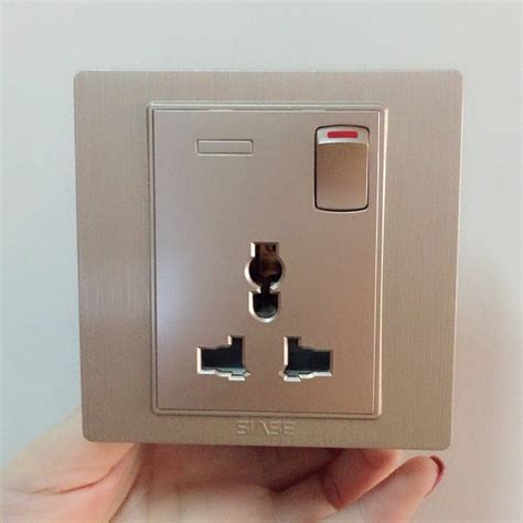 Safety Multi Function Home Switch Socket 220v Multi Plug Socket Buy Switch Socket Multi