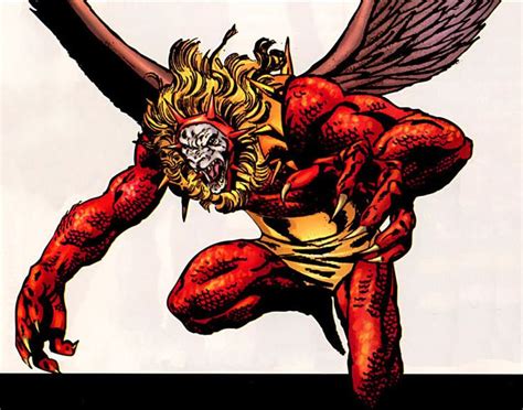 Griffin Marvel Comics Alchetron The Free Social Encyclopedia