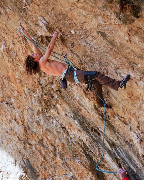 Joe Dan Primo 9a Per Leo Ketil BØe Up Climbing