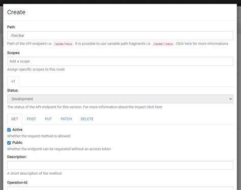 Fusio Open Source API Management Platform