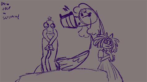 Scribbly On Toyhouse