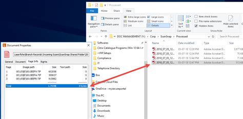 Import Agent Profile Creating Larger Files Laserfiche Answers
