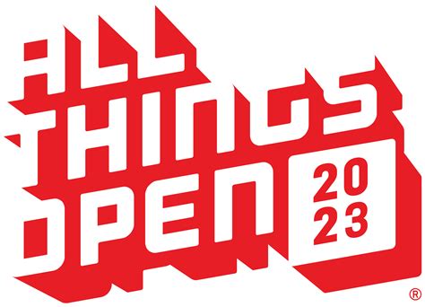 Homepage All Things Open 2023