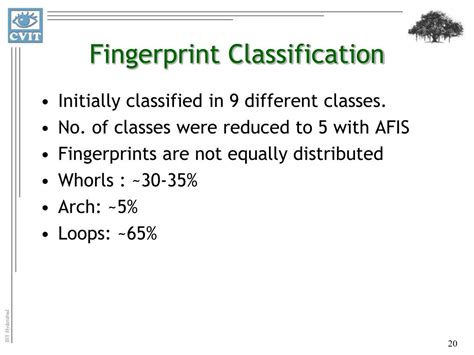 Ppt Cascaded Filtering For Biometric Identification Using Random