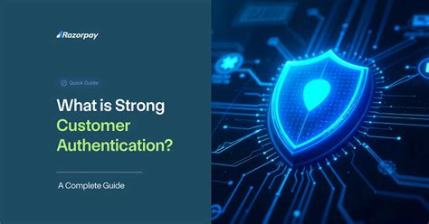 What Is Strong Customer Authentication A Complete Guide