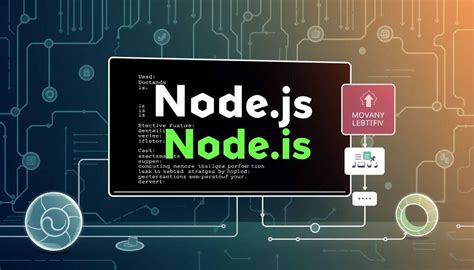 identify and fix node js memory leaks with debugging tools