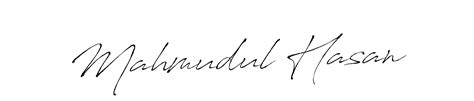 87 Mahmudul Hasan Name Signature Style Ideas New Online Autograph