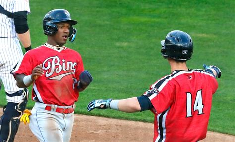 Meet Luisangel Acuña Drew Gilbert Meet The Mets New Prospects