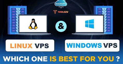 Linux Vps Server Vs Windows Vps Server Which One Is Better A To Z