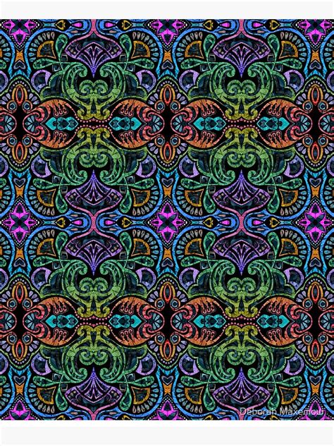 Bohemian Insomnialor Apron For Sale By Deborah Maxemow Redbubble