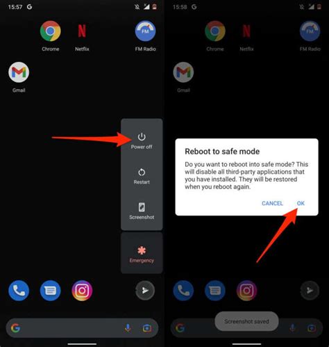 How To Restart Your Android Phone