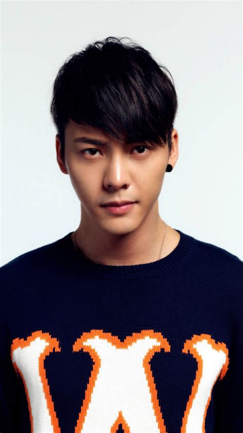 陈伟霆 高清图片，堆糖，美图壁纸兴趣社区