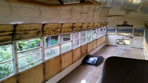 1000 Rivets Later Bus Conversion Journey