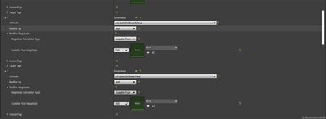 unreal engine 4 —— gas系统学习 （四十五）melee连招技能（1） gas 连击 csdn博客