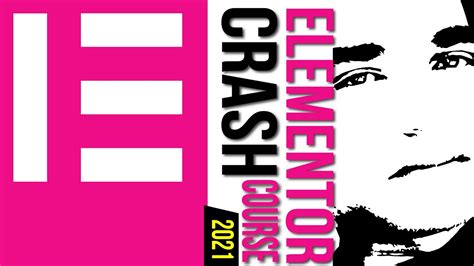2021 Elementor Crash Course How To Create One Page Wordpress