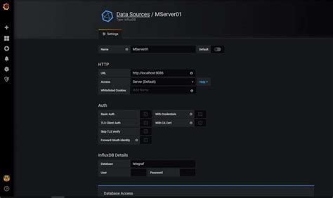 Monitoring With Grafana Influxdb And Telegraf Free 1