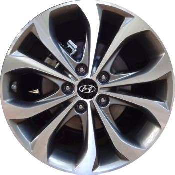 1992 2024 Hyundai Sonata Wheels Replacement Stock Oem Rims