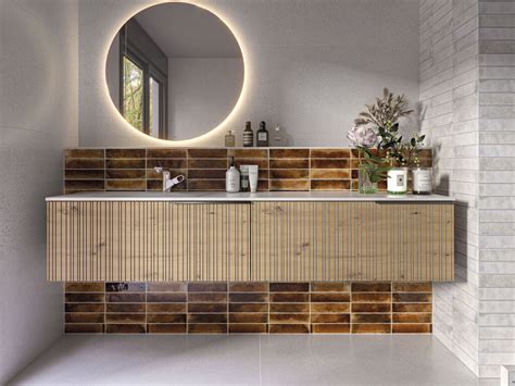 Jazba Ceramic Cladding Full Of Colour Cifre Ceramica