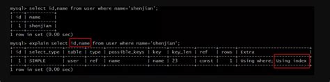Mysql优化常见extra分析——慢查询优化 Ruthless 博客园