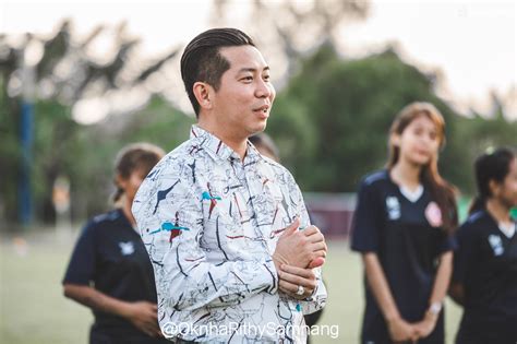 សម្រង់សម្តីដ៏មានអត្ថន័យរបស់ ឧកញ៉ា ឫទ្ធី សំណាង មុនទទួលមរណភាព