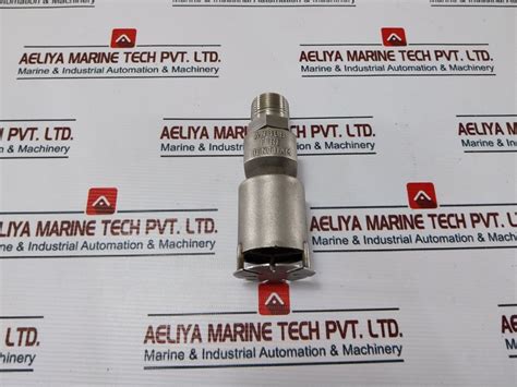 Angus Fire K20 Foam Water Sprinkler Aeliya Marine