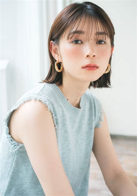 【40代編】働く女性におすすめのボブ5選♪大人の色気が炸裂！ 4yuuu