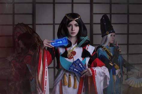 Alinabecker Yao Bikuni Cosplay Cosplaycodex