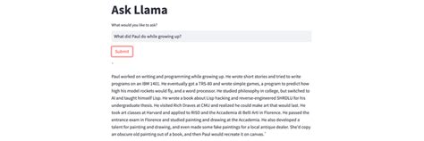 Query Your Own Documents With Llamaindex And Langchain