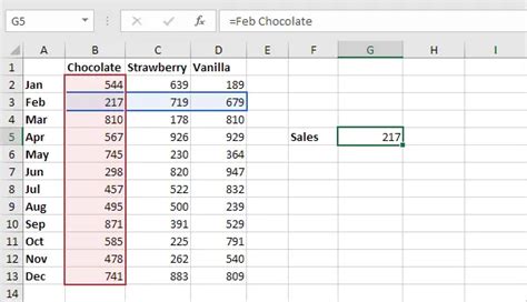 Union And Intersect Ranges In Excel Healthy Food Near Me