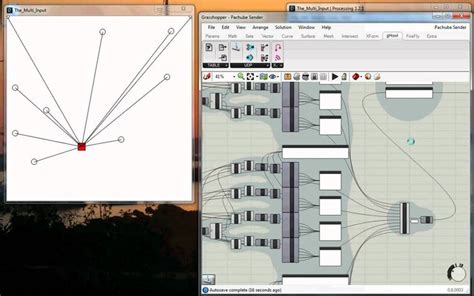 Pachube Processing Arduino Grasshopper Electronics Projects