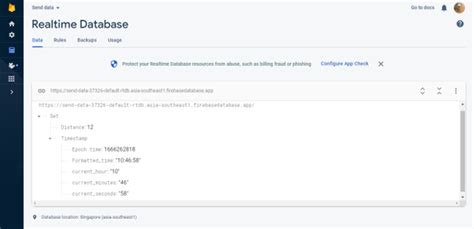 Hantar Data Dari Nodemcu Esp8266 Ke Firebase Bdxtronix