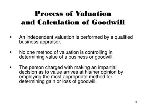 PPT Goodwill Study Executive Summary PowerPoint Presentation Free Download ID 137897