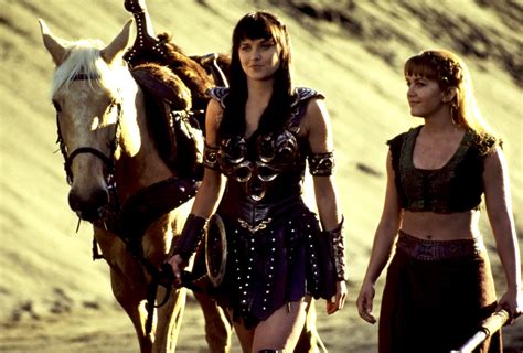 Lucy Lawless Actress