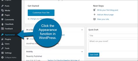 How To Add Favicon On Your WordPress Website GreenGeeks