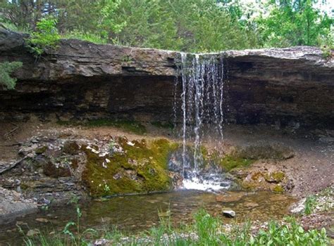 15 Amazing Waterfalls In Kansas The Crazy Tourist