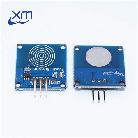 Digital Touch Sensor Capacitive Touch Switch Module 2pcslot Drop Shipping Touch Sensors Ttp223b