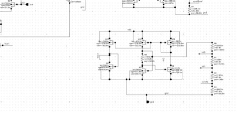 Dc Operating Points Of The Reference Generator Download Scientific
