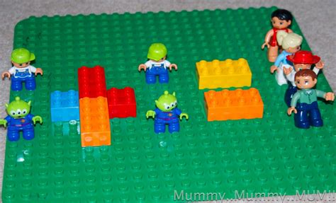 DUPLO Play Ideas