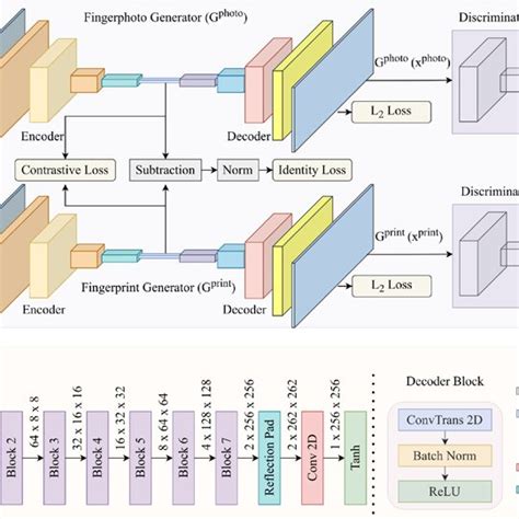 Architecture Of Our Conditional Coupled Gan Model It Consists Of A