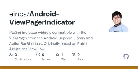 Github Eincsandroid Viewpagerindicator Paging Indicator Widgets Compatible With The