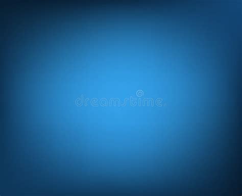 Abstract Blue Light Blurred Background For Web And Mobile Applications Business Infographic