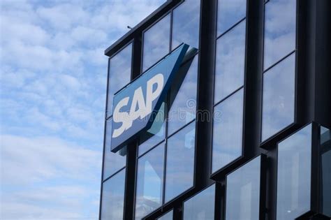 logo sap se enterprise software development german multinational